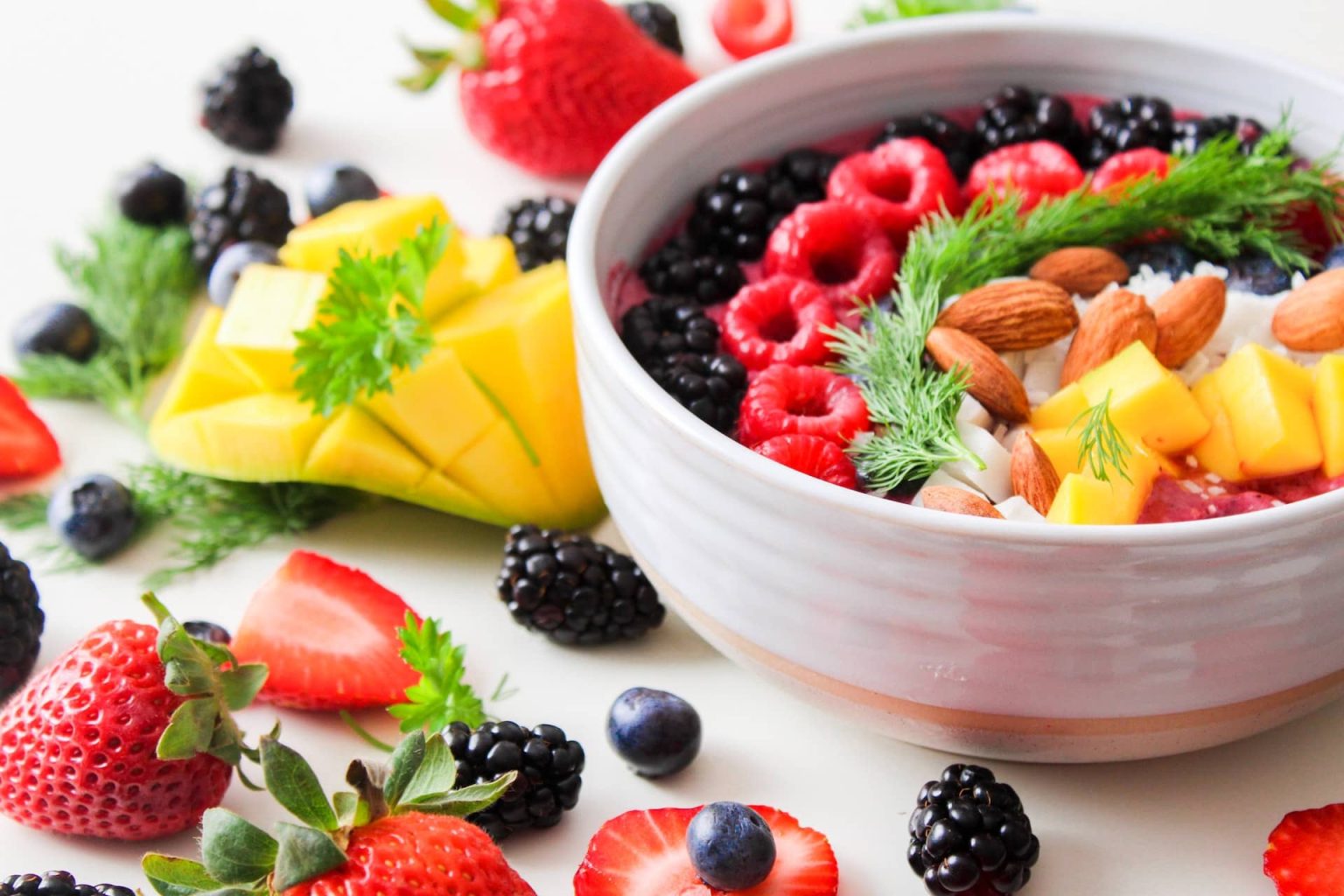 Eating a healthy diet is not about strict limitations – Dr Sully
